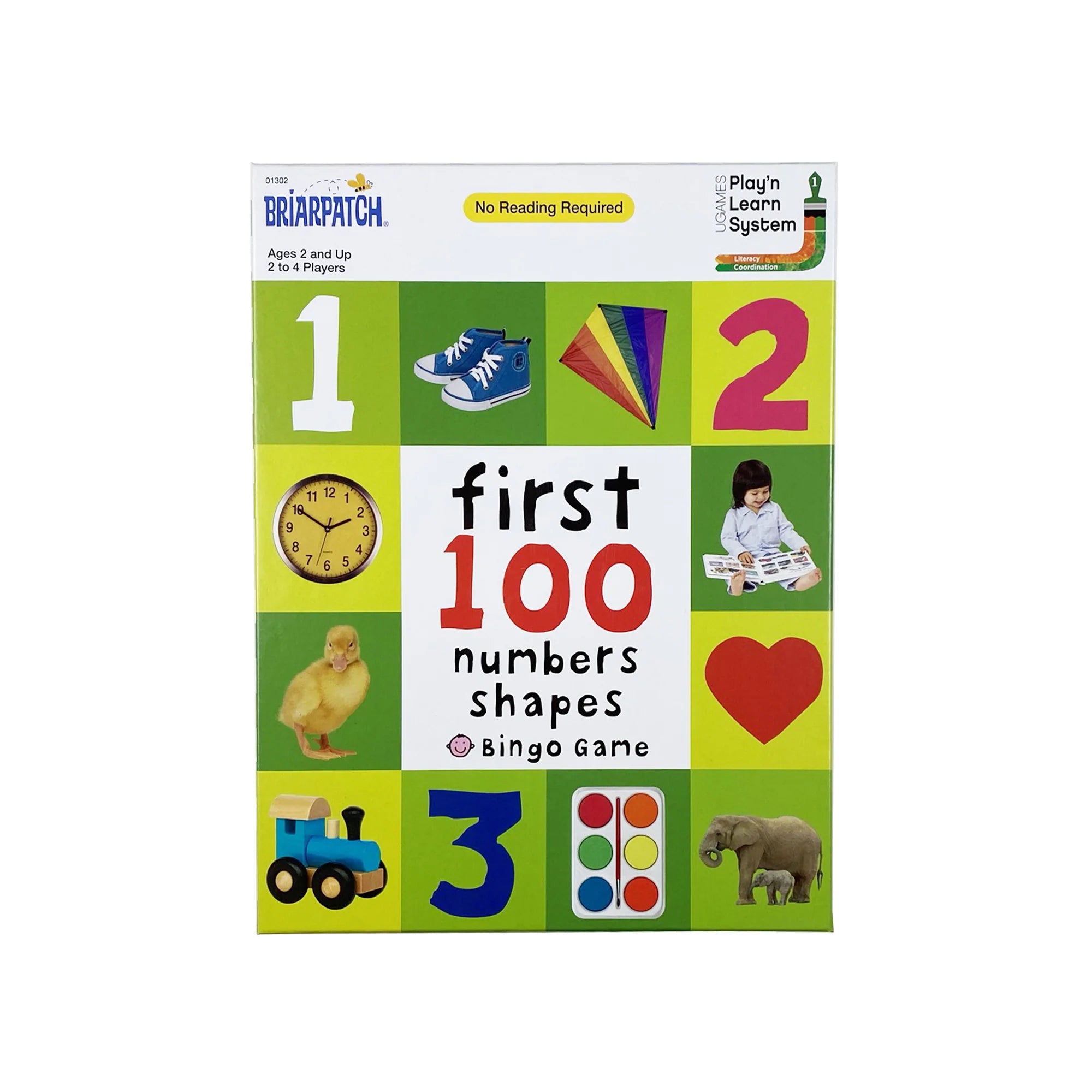 First 100 Card Game Mix – Toy Corner