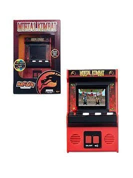 Mortal Kombat Mini Arcade Game – Toy Corner
