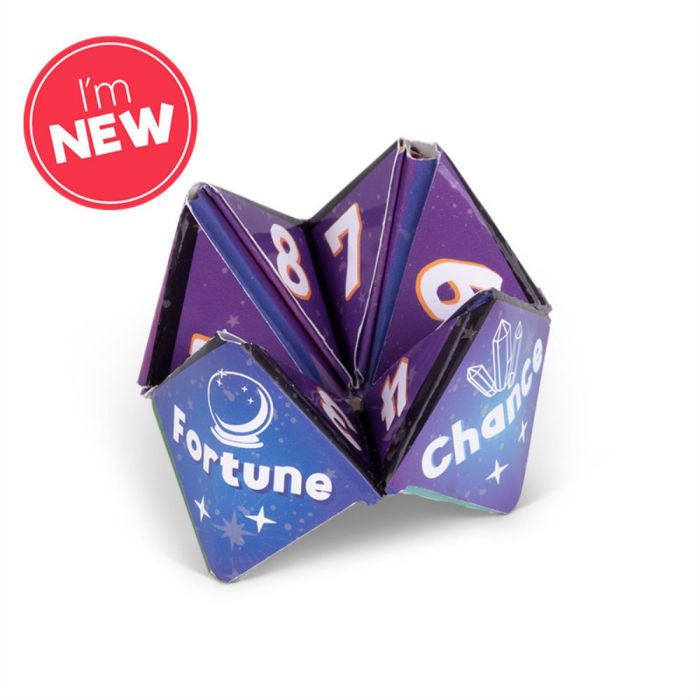 Fidget Fortune Teller – Toy Corner