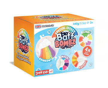 Baff Bombz Special Effect 4pk – Toy Corner